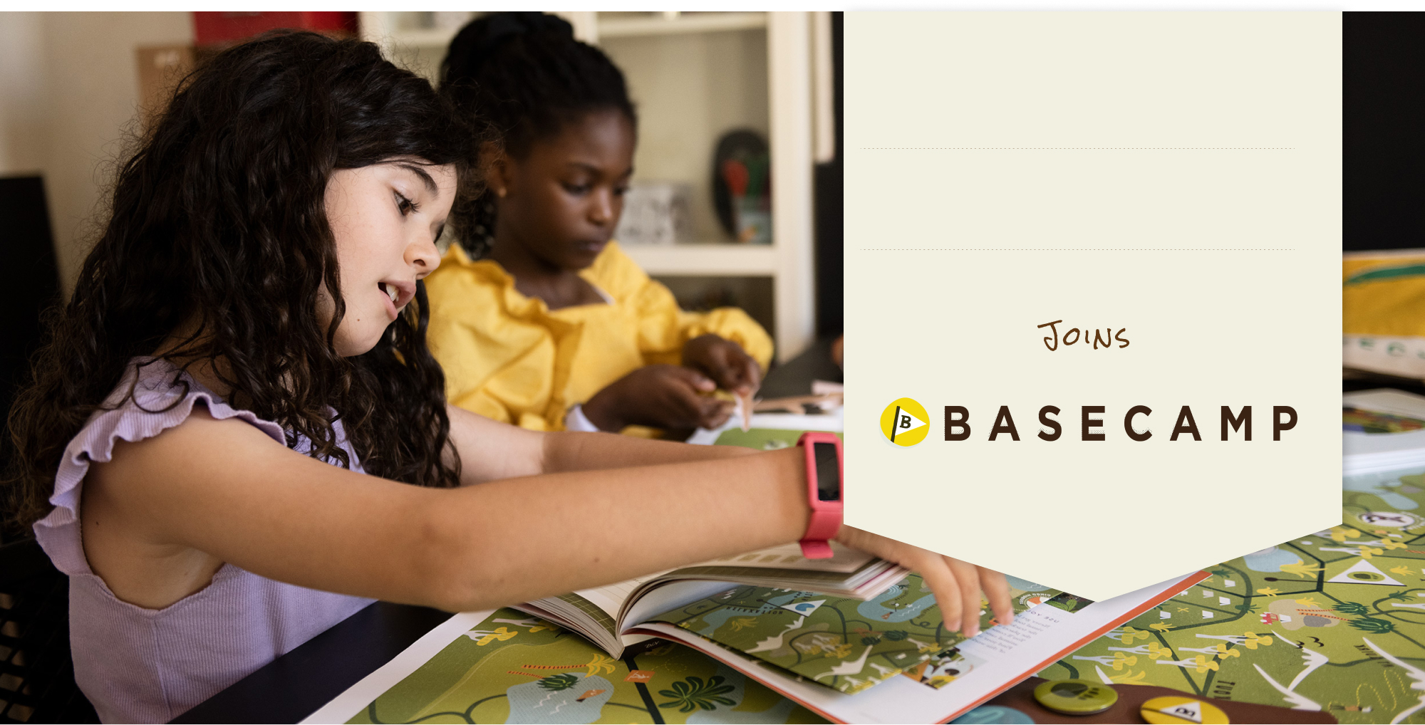 Cubbiehouse Psychology Joins BaseCamp® | Quirky Kid